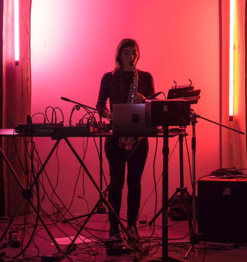 Sarah Davachi / Lea Bertucci (Solo Sets) – New Music Circle